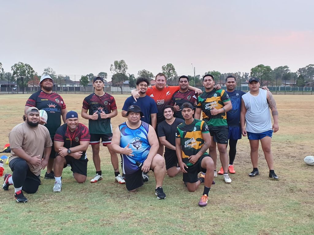 Training Nights – Western Raptors Rugby Club
