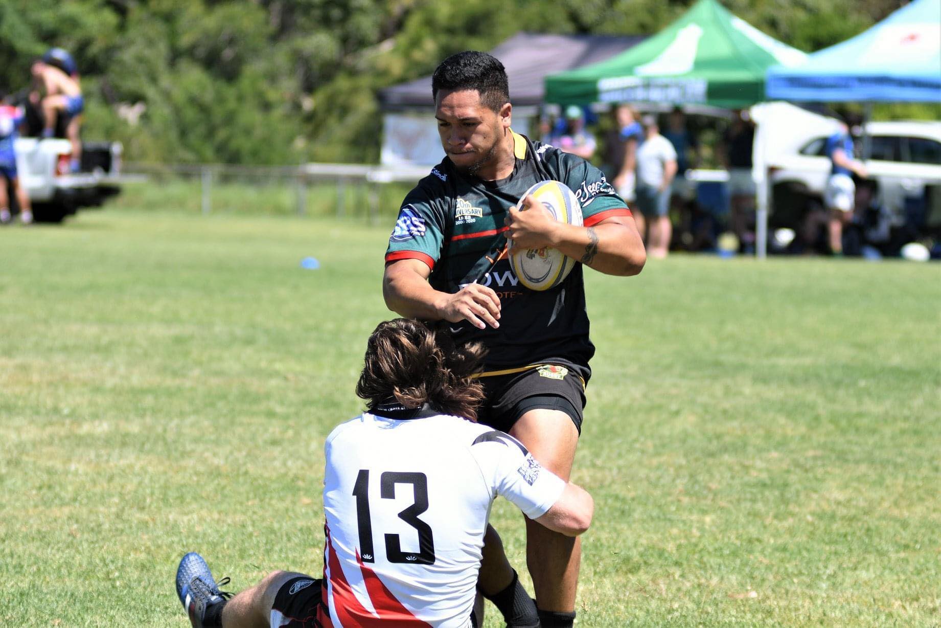 Player Profile – Western Raptors Rugby Club