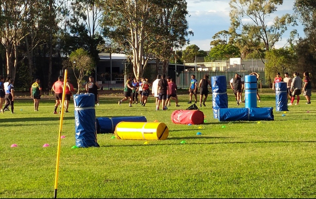 Training Nights – Western Raptors Rugby Club