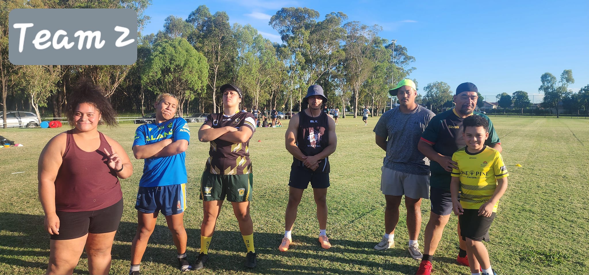 Western Raptors Rugby Club – From The Area – For The Area